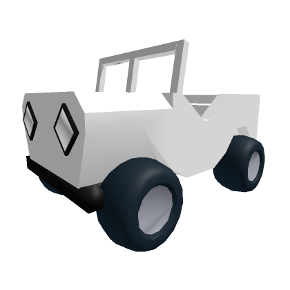 Classic Off Roader | Roblox Item - Rolimon's