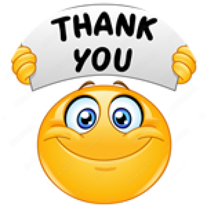 thank you - Roblox