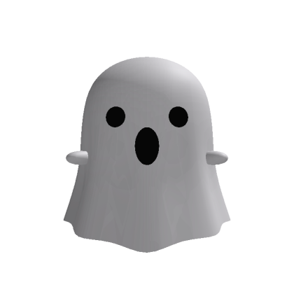 Recolorable Ghost - Roblox