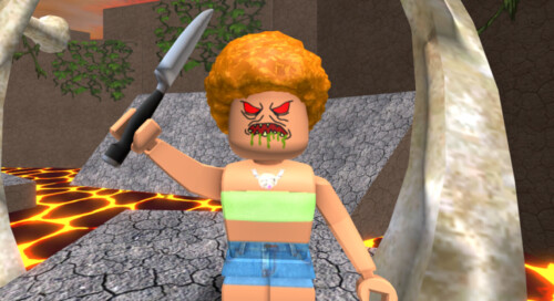 Escape Ice Spice Obby Roblox