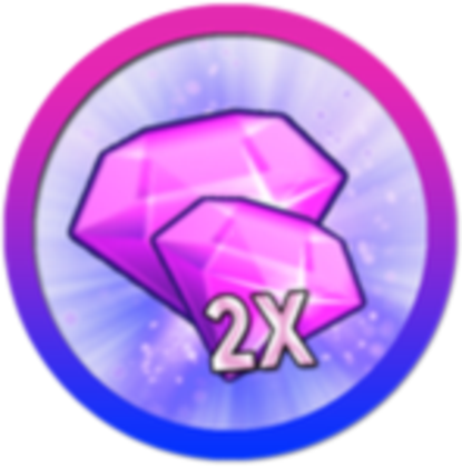 x2 Gem - Roblox