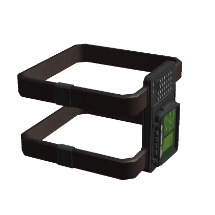 Retro Wrist Computer (PDA) | Roblox Item - Rolimon's