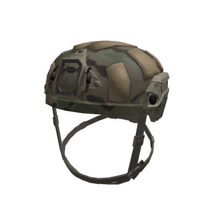Multipat FAST SF Helmet (REDUX) | Roblox Item - Rolimon's