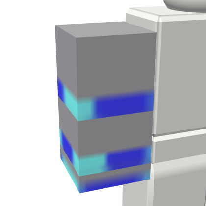 Retro Blocky (Colorable) - Roblox