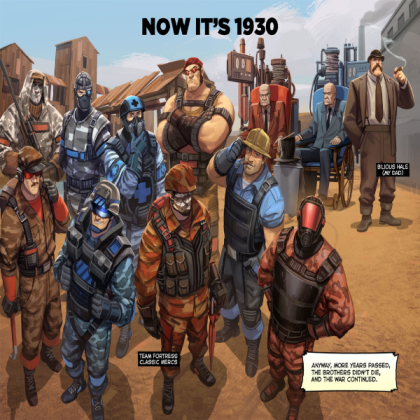 team fortress classic (TFC)