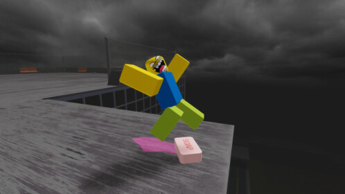 Clarity Remade (Chute d'un bâtiment) - Roblox