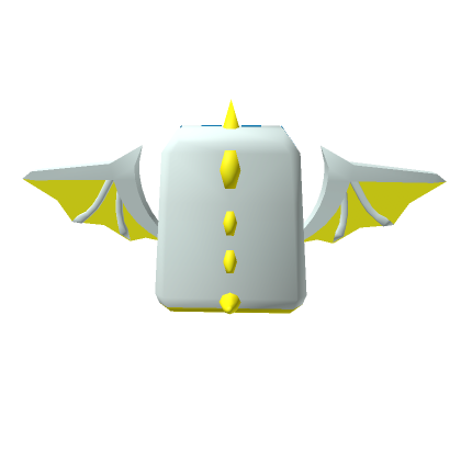Dragon Backpack | Roblox Item - Rolimon's
