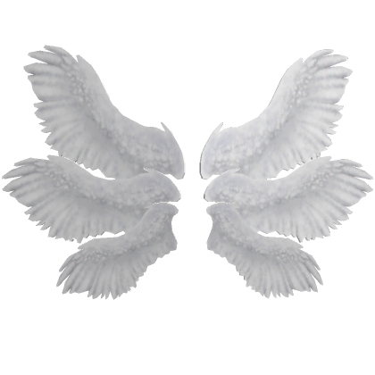 Alas de Ángel - Roblox