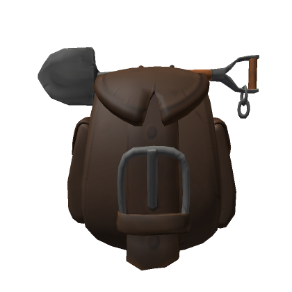 Infantry Backpack | Roblox Item - Rolimon's