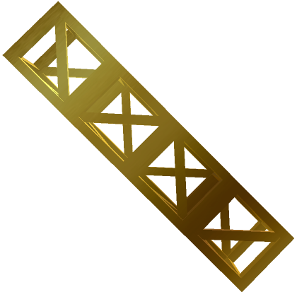Gold Truss | Roblox Item - Rolimon's