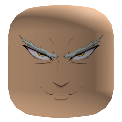 Garou Face | Roblox Item - Rolimon's
