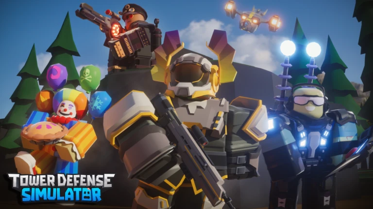 タワーディフェンスシミュレータ（Tower Defense Simulator） | ROBLOX
