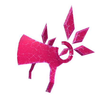 Pink Crystal Collectors Valk | Roblox Item - Rolimon's