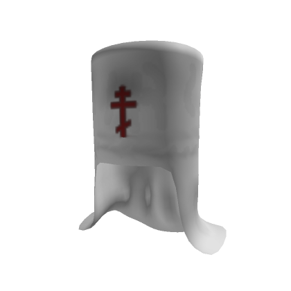 Orthodox White Klobuk | Roblox Item - Rolimon's