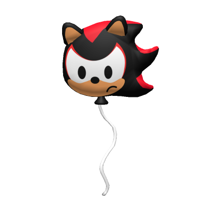 Shadow Head Balloon | Roblox Item - Rolimon's