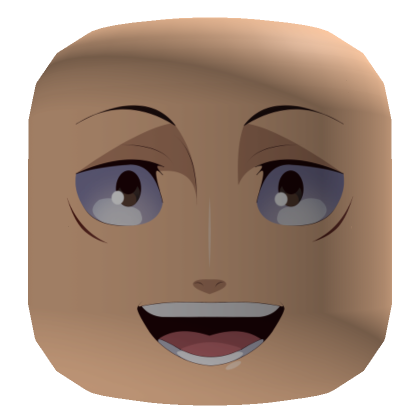 Yuji Itadori Face | Roblox Item - Rolimon's