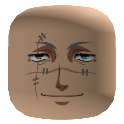 Mahito Face | Roblox Item - Rolimon's