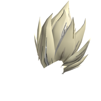 Vegeta SSJ2 Hair | Roblox Item - Rolimon's