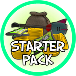 Starter Pack | Roblox Gamepass - Rolimon's