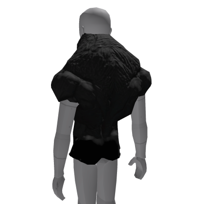Werewolf - Black - Roblox