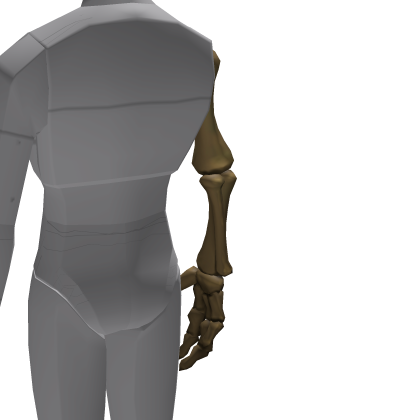 Mr. Skeleton - Roblox