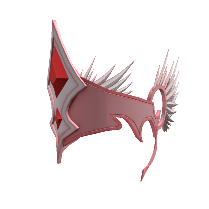 Ruby Federation Helm | Roblox Item - Rolimon's