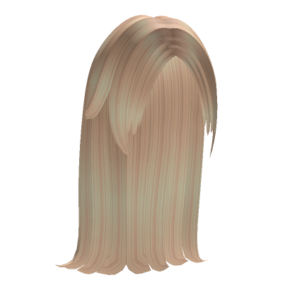 Blonde hair | Roblox Item - Rolimon's