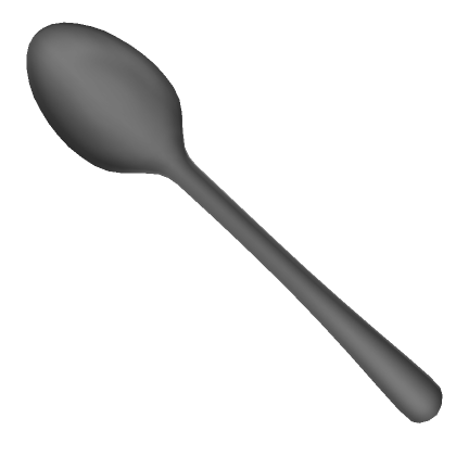 Comically Large Spoon | Roblox Item - Rolimon's