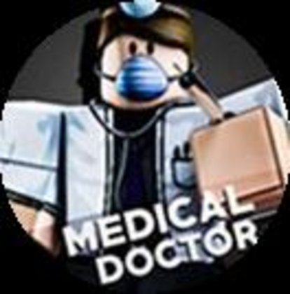 Medical Doctor - Roblox