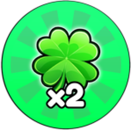 DOUBLE LUCK - Roblox