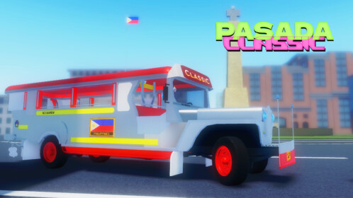 Pasada RP (Generation 1) - Roblox