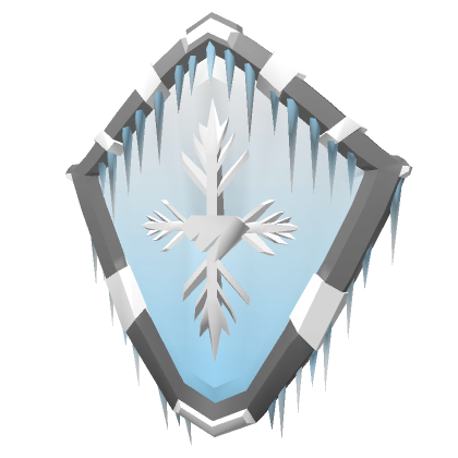 FreshCut Ice Shield | Roblox Item - Rolimon's