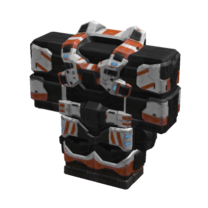 Pilot Pattern Aesir Power Armor | Roblox Item - Rolimon's