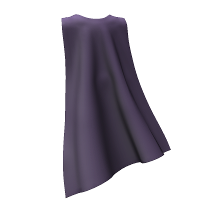 Long Dark Purple Cape | Roblox Item - Rolimon's