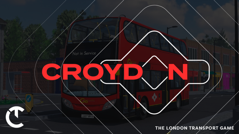 Croydon: The London Transport Game | Roblox Game - Rolimon's