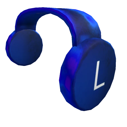 Blue Clockwork Headphones | Roblox Item - Rolimon's