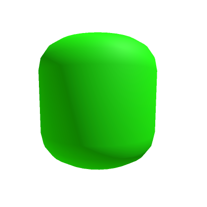 Green Head | Roblox Item - Rolimon's