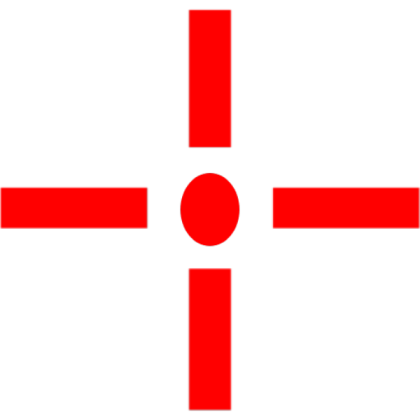 Red Crosshair