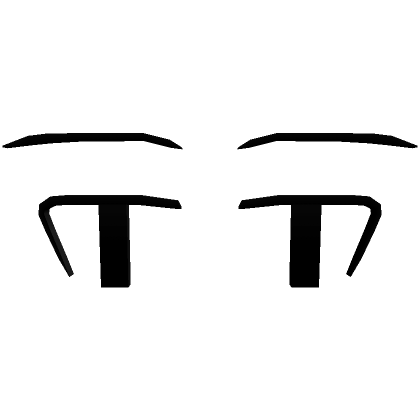 Stickman Face Neutral | Roblox Item - Rolimon's