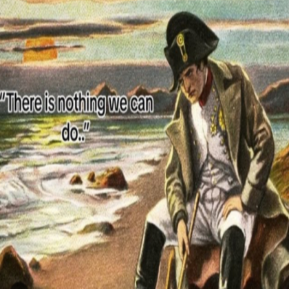 Napoleon (There is nothing we can do)