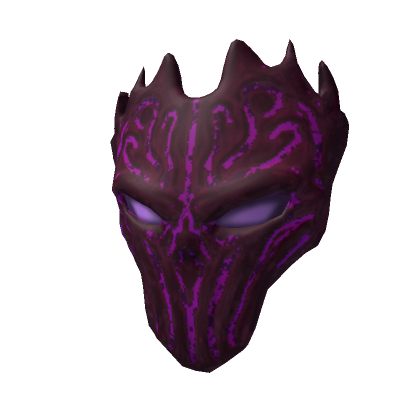 Ancient Void Mask | Roblox Item - Rolimon's