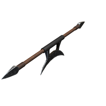 Dual Spear (Holdable) | Roblox Item - Rolimon's
