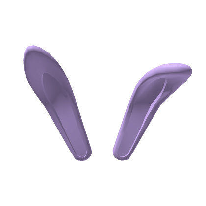Jax Purple Circus Bunny Ears | Roblox Item - Rolimon's