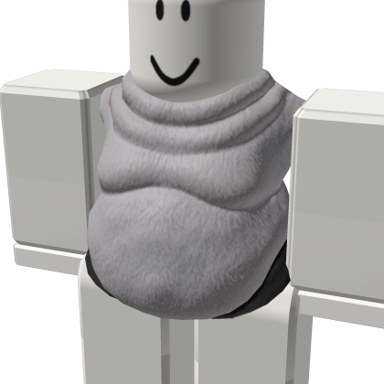 Gato Gordo - Torso - Roblox
