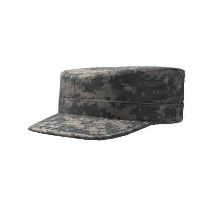UCP Patrol Cap [Variant 1] | Roblox Item - Rolimon's