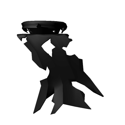 Torn Black Cape | Roblox Item - Rolimon's