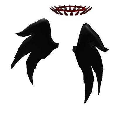 Fallen Angel | Roblox Item - Rolimon's