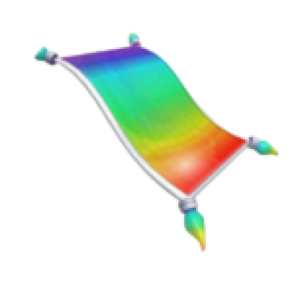 Magic Carpet - Roblox