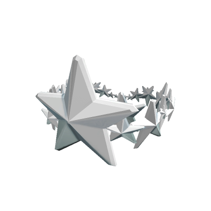Silver Crown of the Night | Roblox Item - Rolimon's