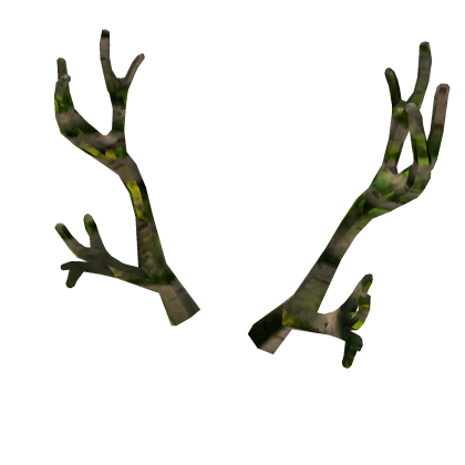 Wanwood Antlers | Roblox Limited Item - Rolimon's